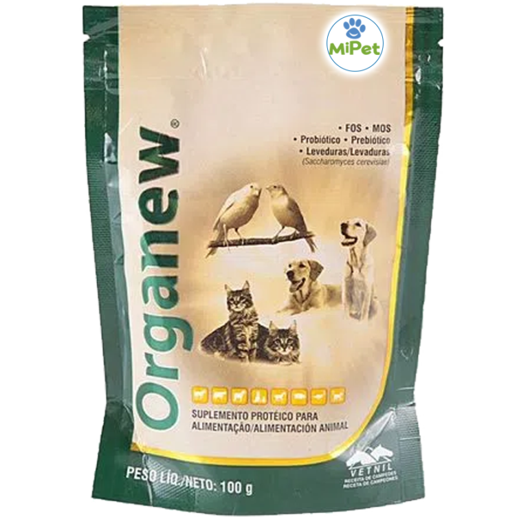 Organew 100 gr - MiPet