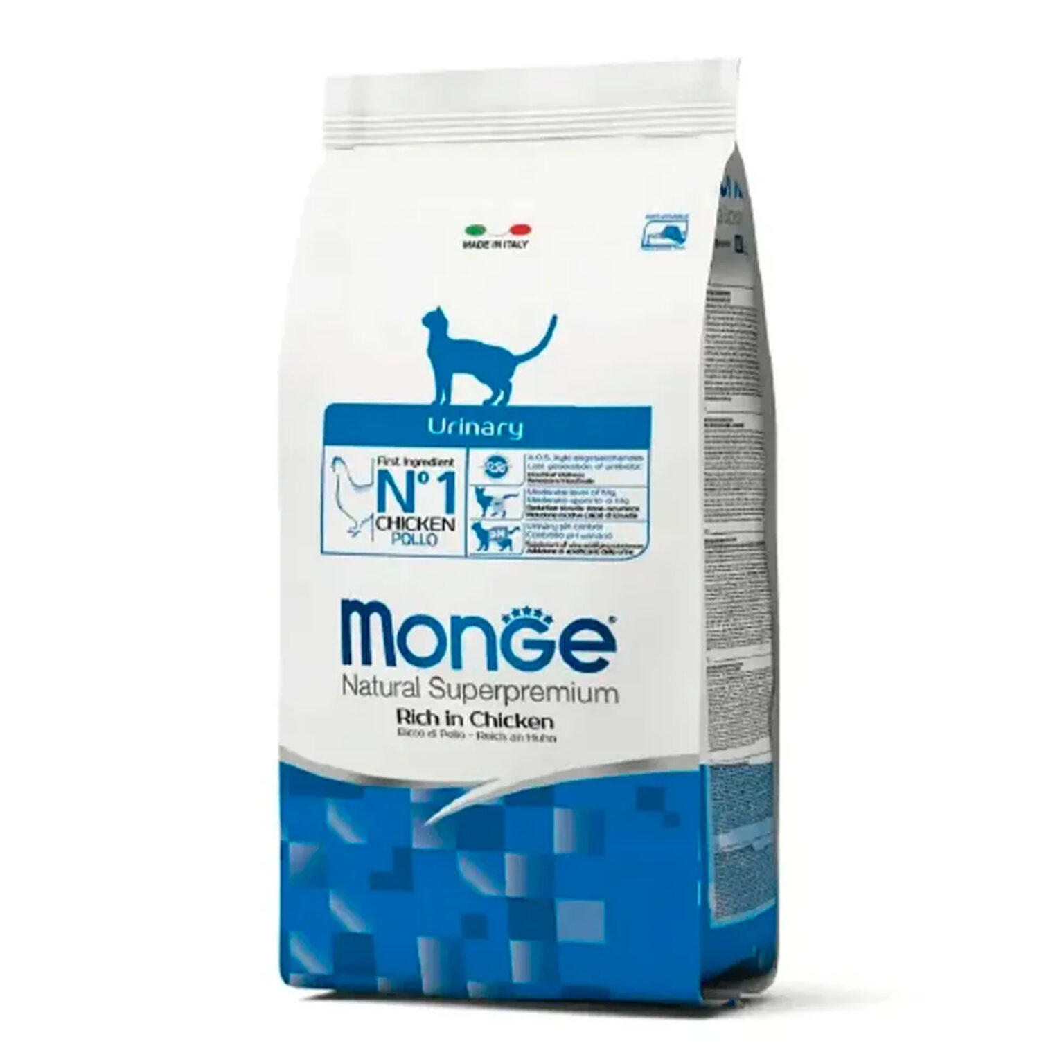Monge Canino Hypoallergenic Salmón y Atún 2.5 KG - MiPet