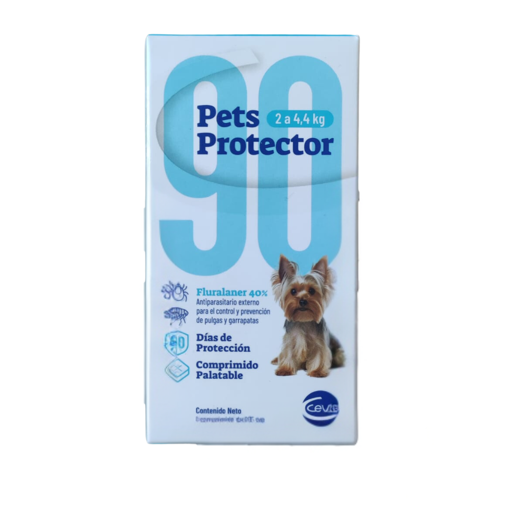 a. PETS PROTECTOR 90 de 2 a 4.4 Kg - MiPet