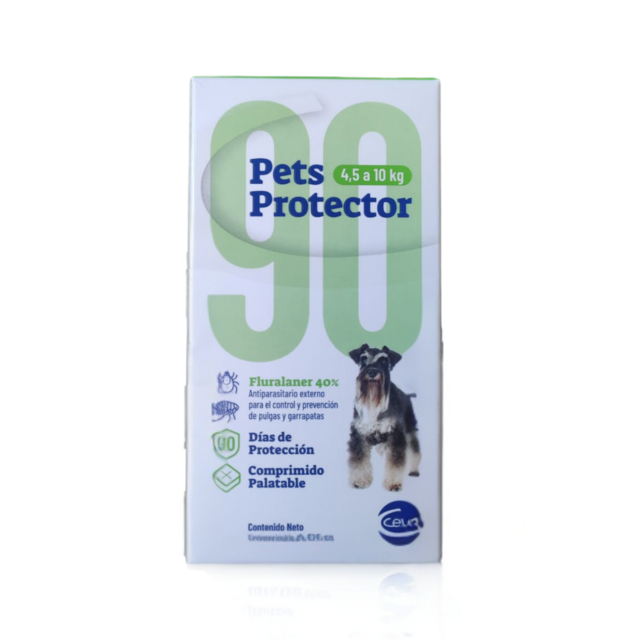 b. PETS PROTECTOR 90 de 4.5 a 10 Kg - MiPet