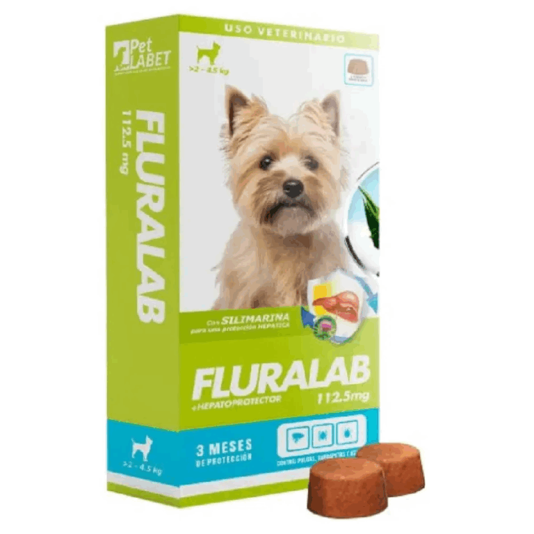 FLURALAB - MiPet